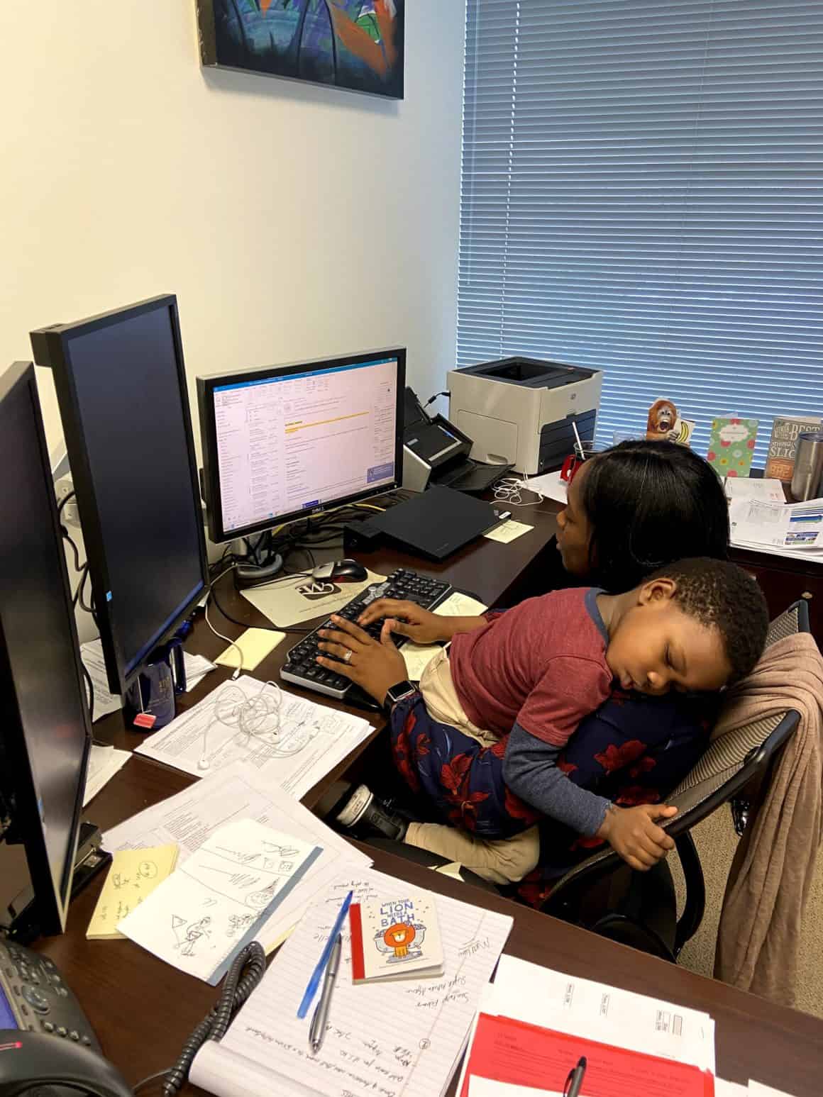 Womens History Month | Brandi Samuel | Atlanta CPA Firm