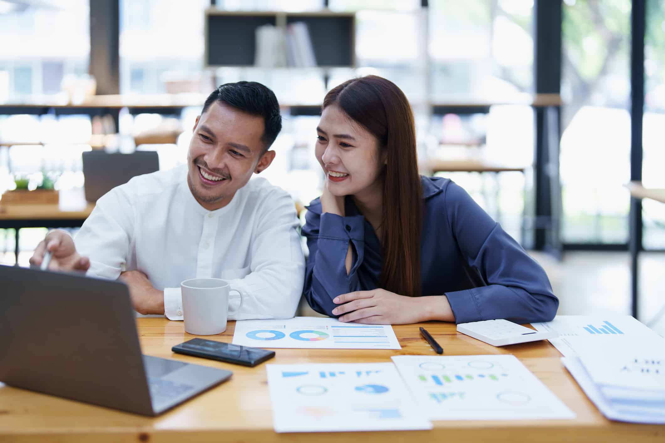 2023 Tax Brackets Increase | Standard Deduction | Atlanta CPA