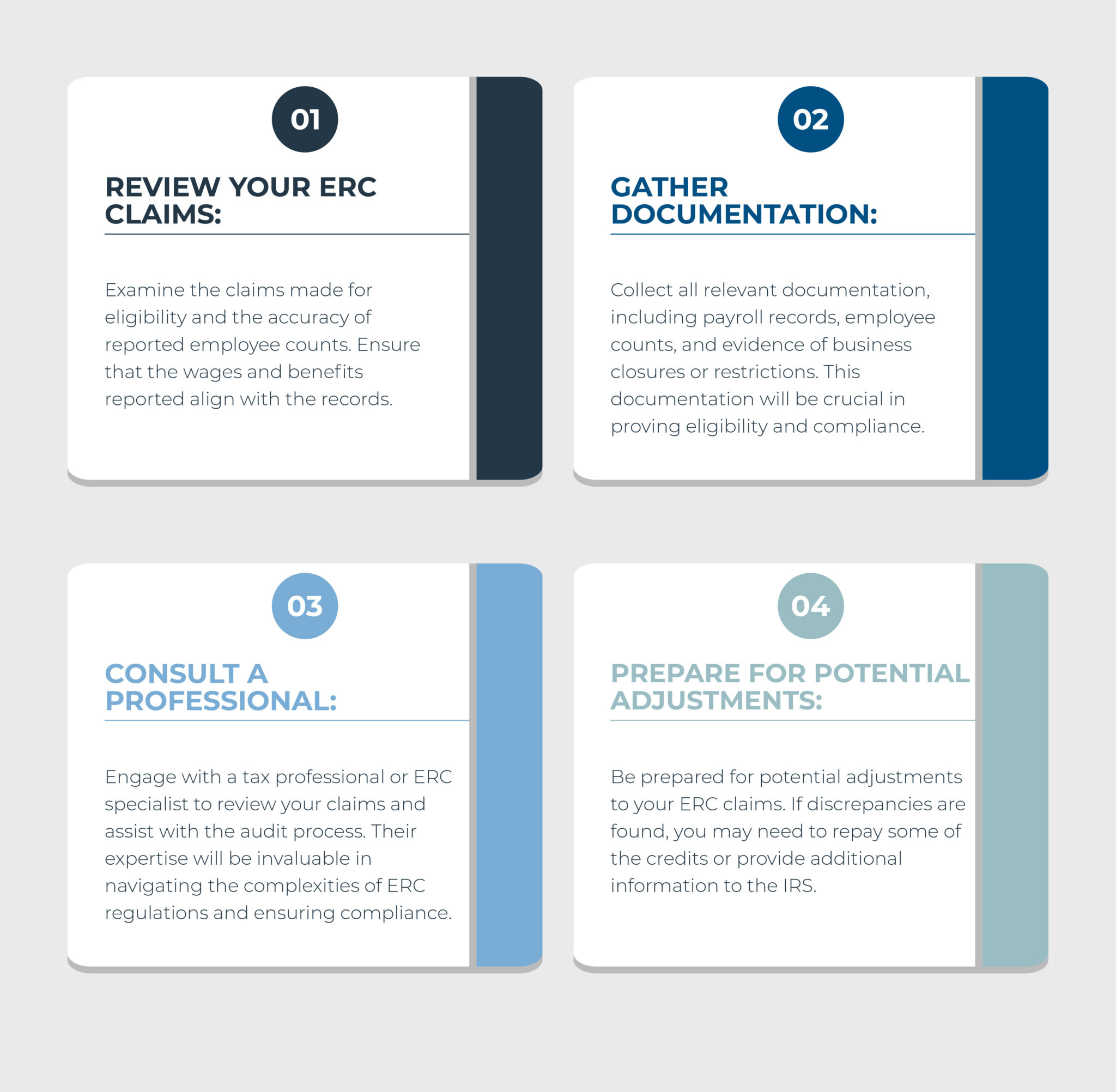 ERC Voluntary Disclosure | ERC Claim Disallowance | Atlanta CPA